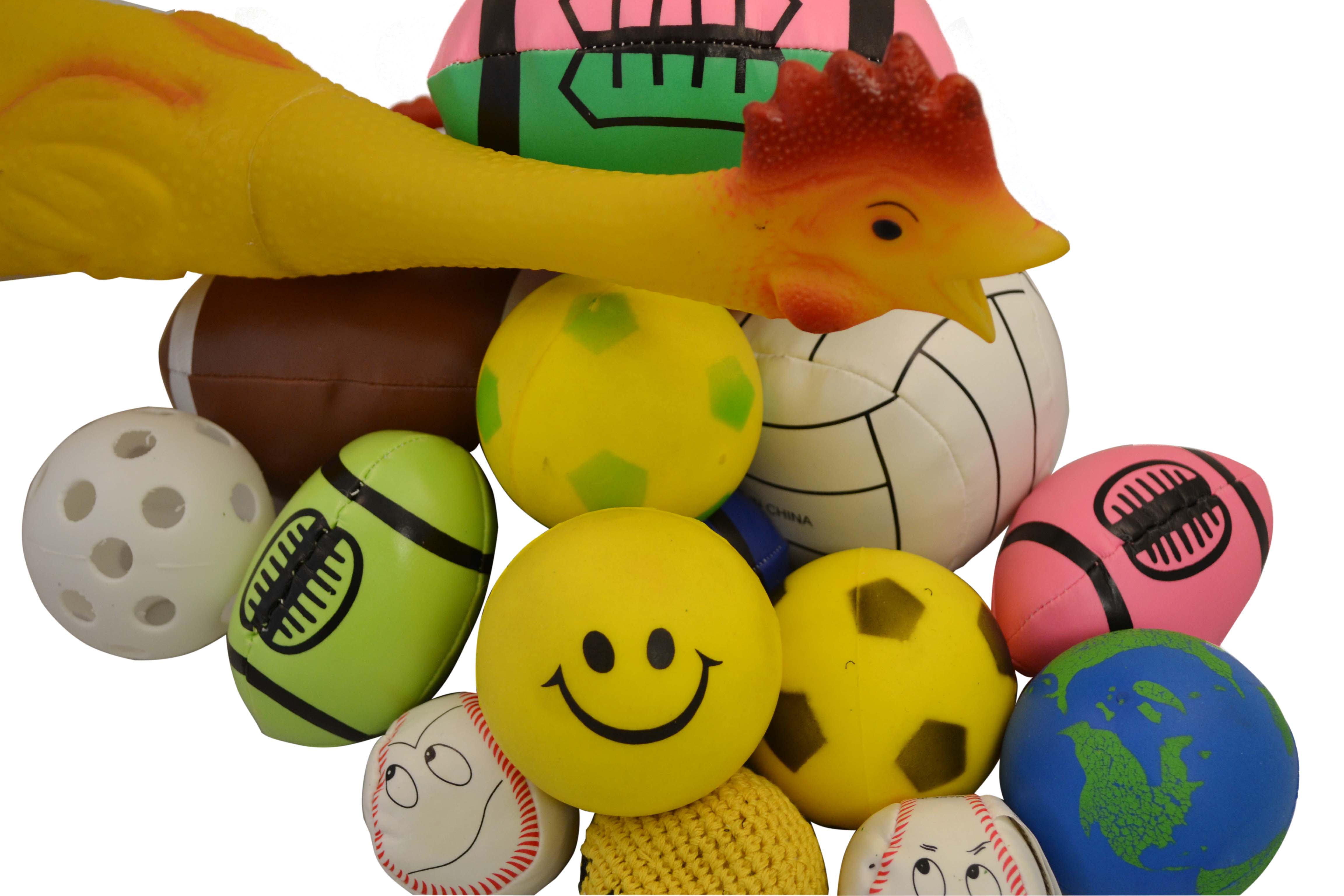 Group Juggling - Team Building Activities