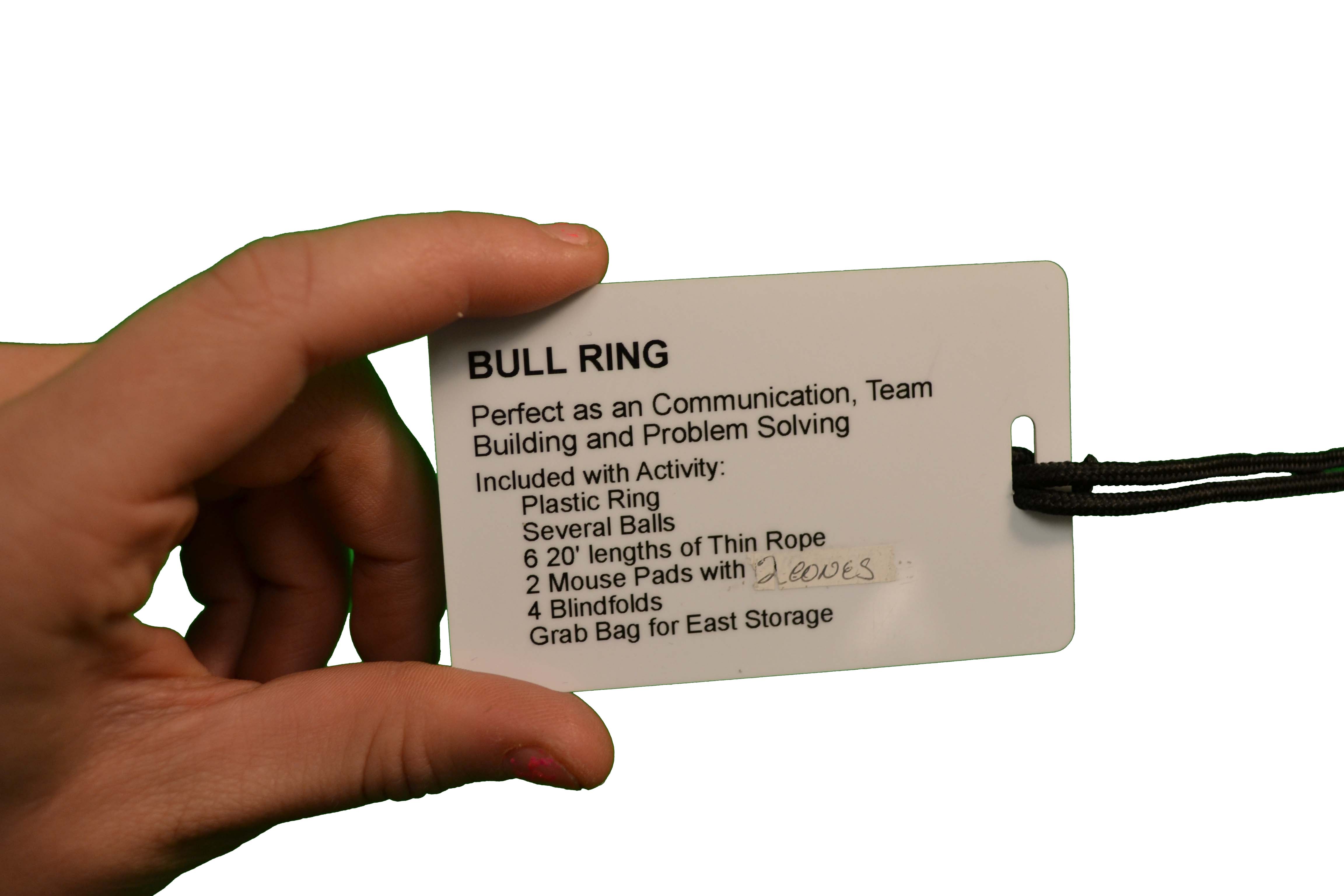 Bull Ring - Team Building Activities