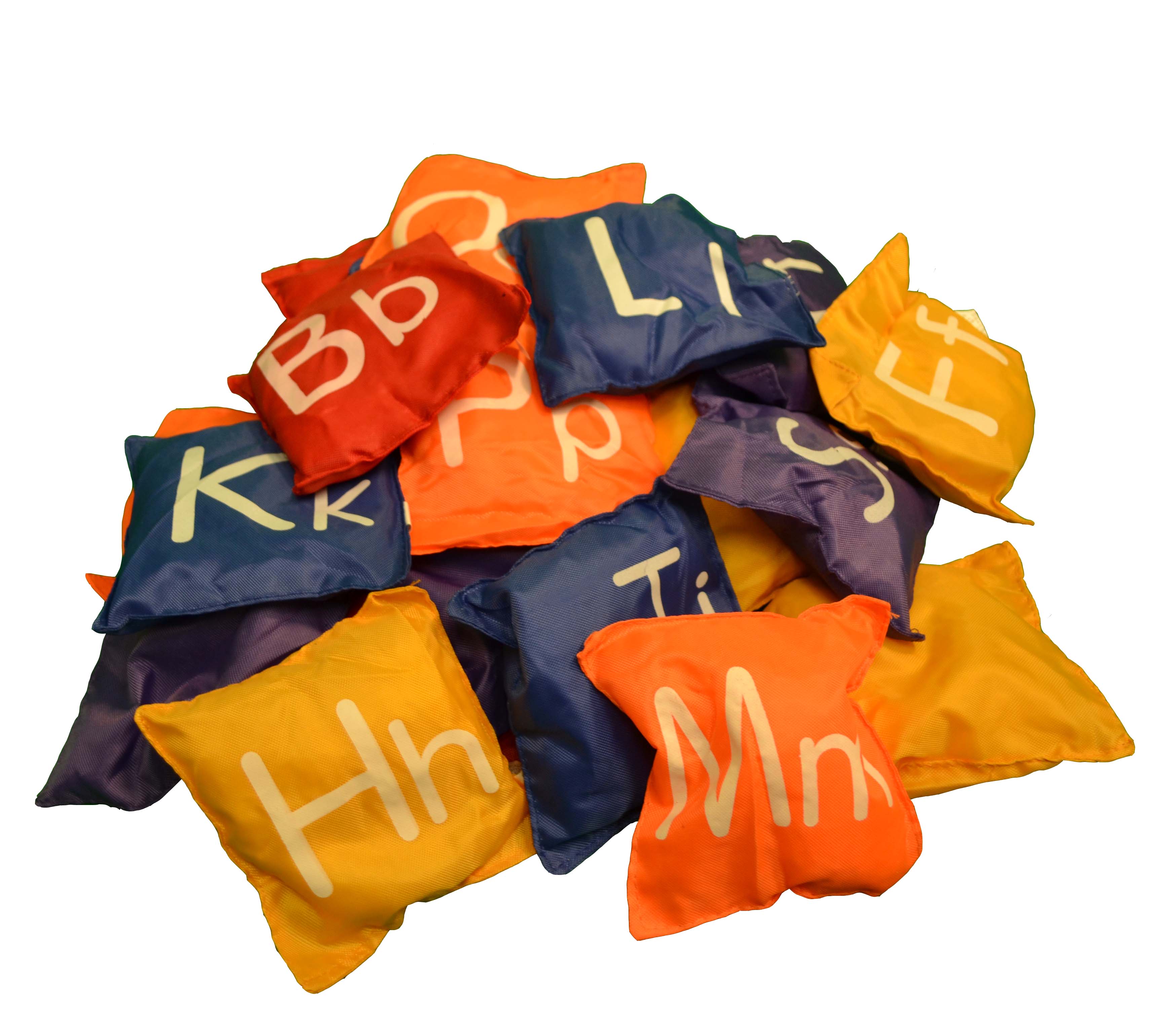Alphabet Soup Team Building Activities